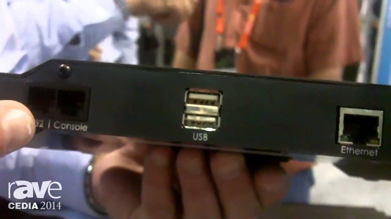 CEDIA 2014: Clare Controls Showcases CLIQ.host and CLIQ.connect, Intros ...