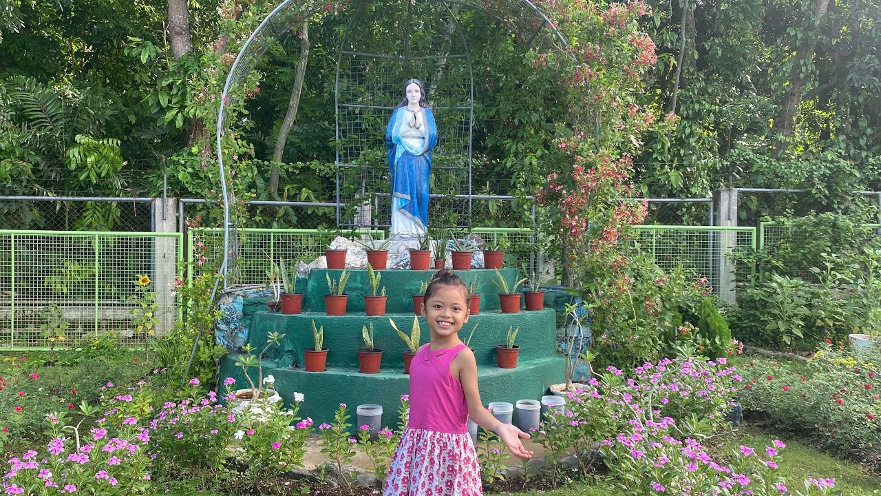 The Sisters of Mary School Girlstown #grounds - YouTube