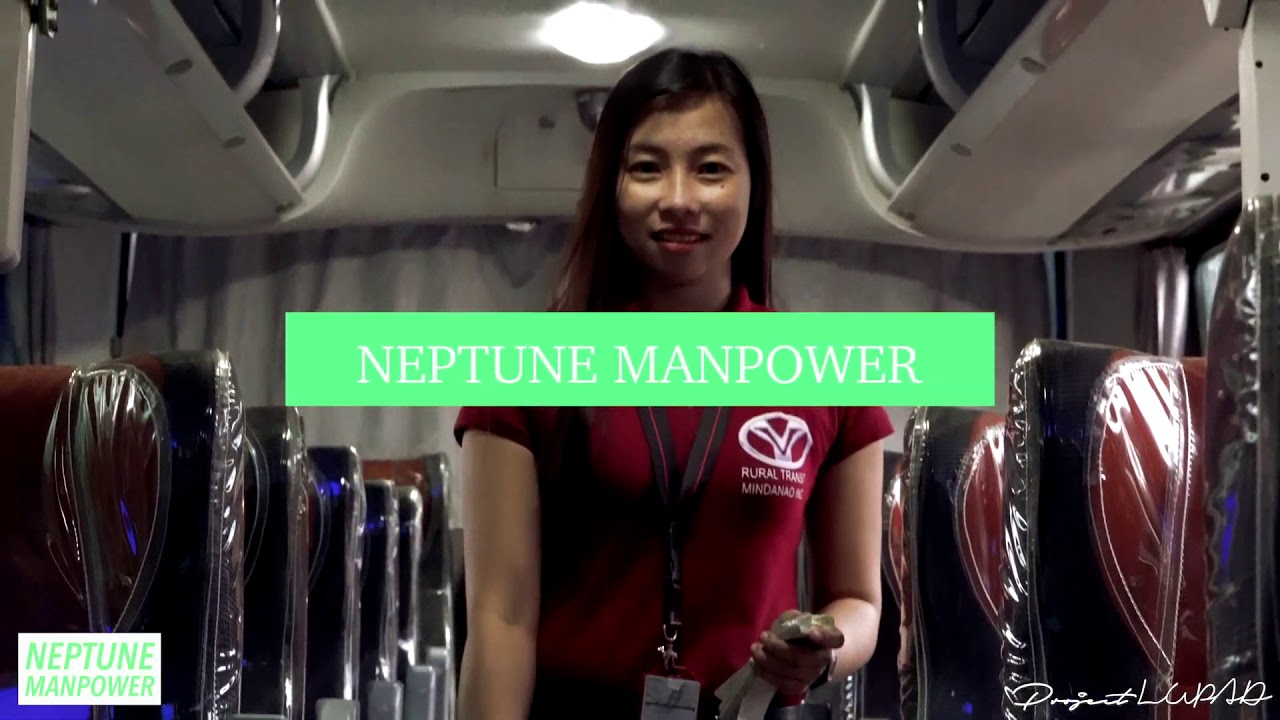 Project LUPAD Works - YouTube