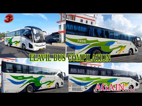 ELAVIL BUS COMPILATION| HATAWAN NANAMAN😅 - YouTube