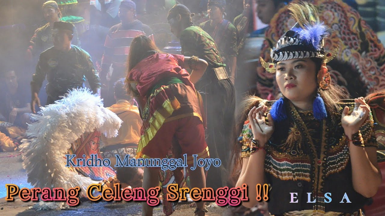 Perang Celeng Srenggi!! Kridho Manunggal Joyo, Jalan Jati Balapan ...