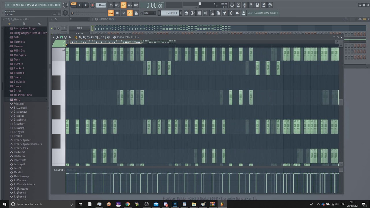 How To Resize Notes And Keys In FL Studio 2021 Fruity Loops Studio Quick Tutorial YouTube How To Resize Notes And Keys In FL Studio 2021 Fruity Loops Studio Quick Tutorial YouTube