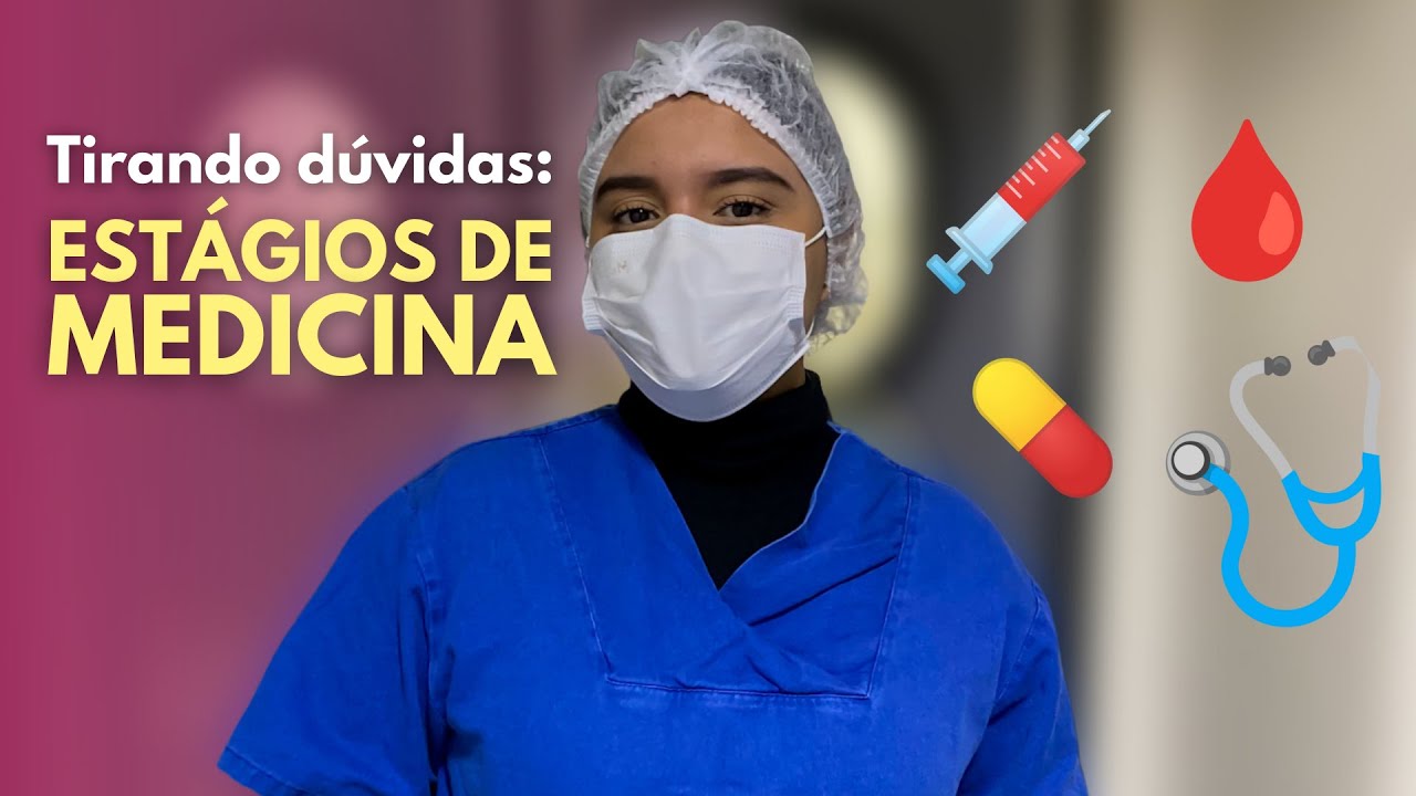 Como conseguir ESTÁGIO em MEDICINA (SUSEME e particulares). - YouTube
