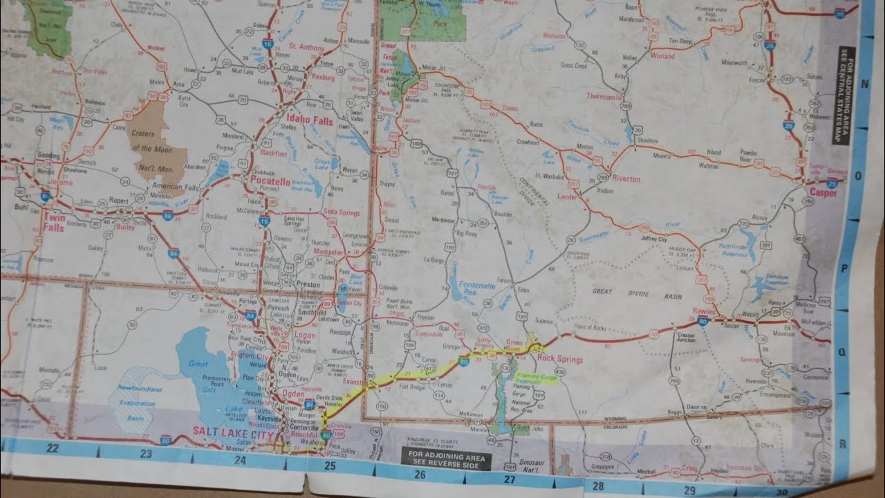 Israel Keyes Wyoming Cache - YouTube