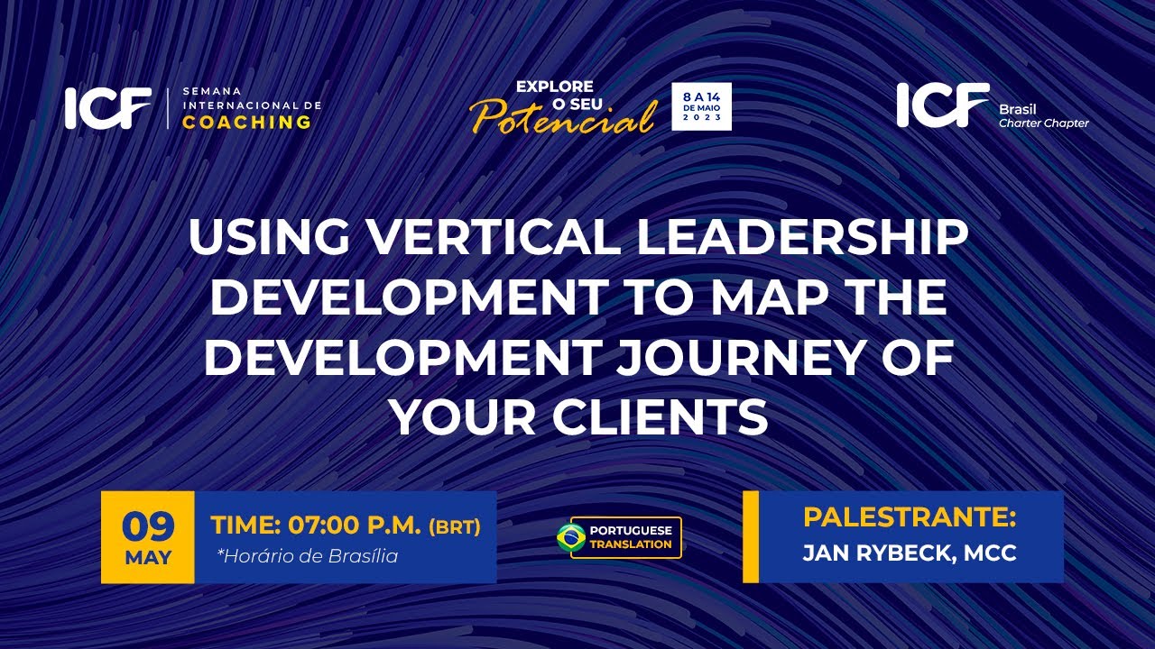 09/05 - Using Vertical Leadership Development to map the development ...