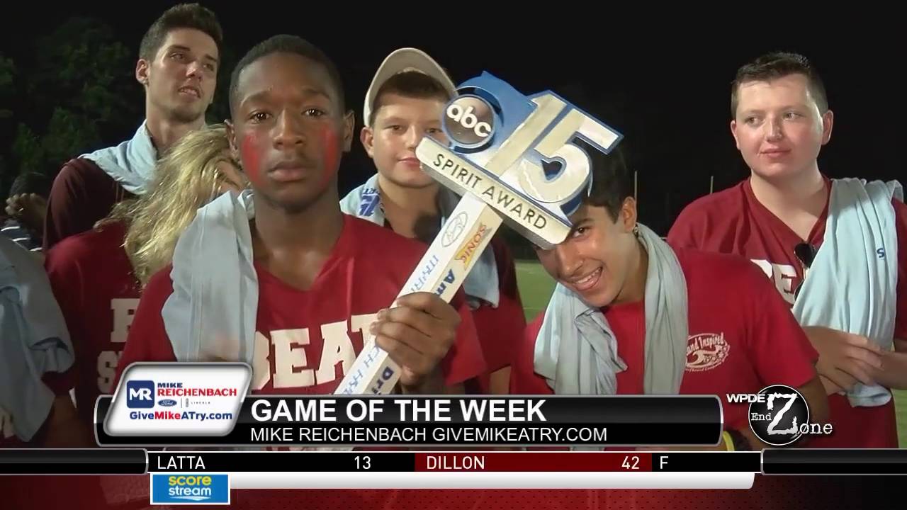WPDE CF VS ST JAMES YouTube wpde-cf-vs-st-james-youtube