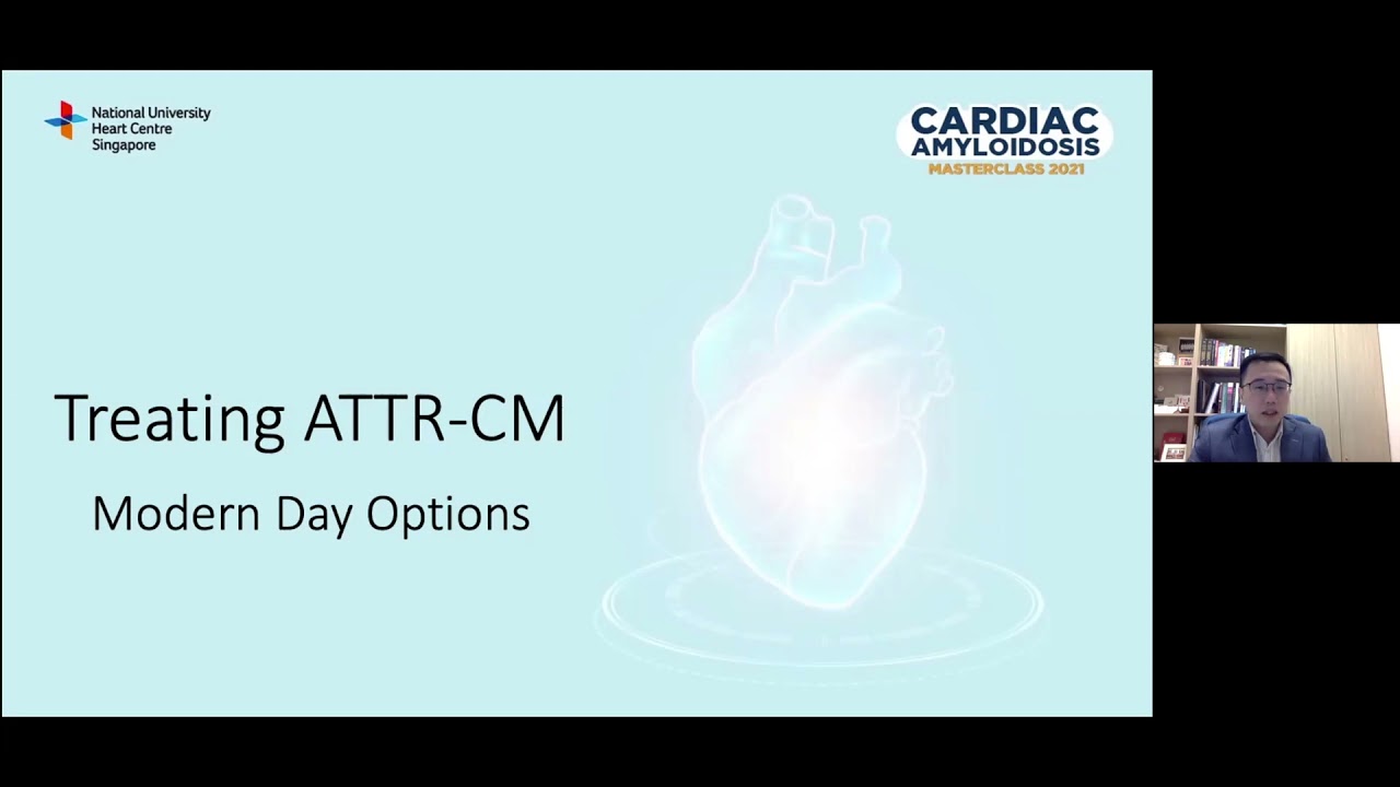 Diagnosing ATTR-CM and Treatment Options - YouTube