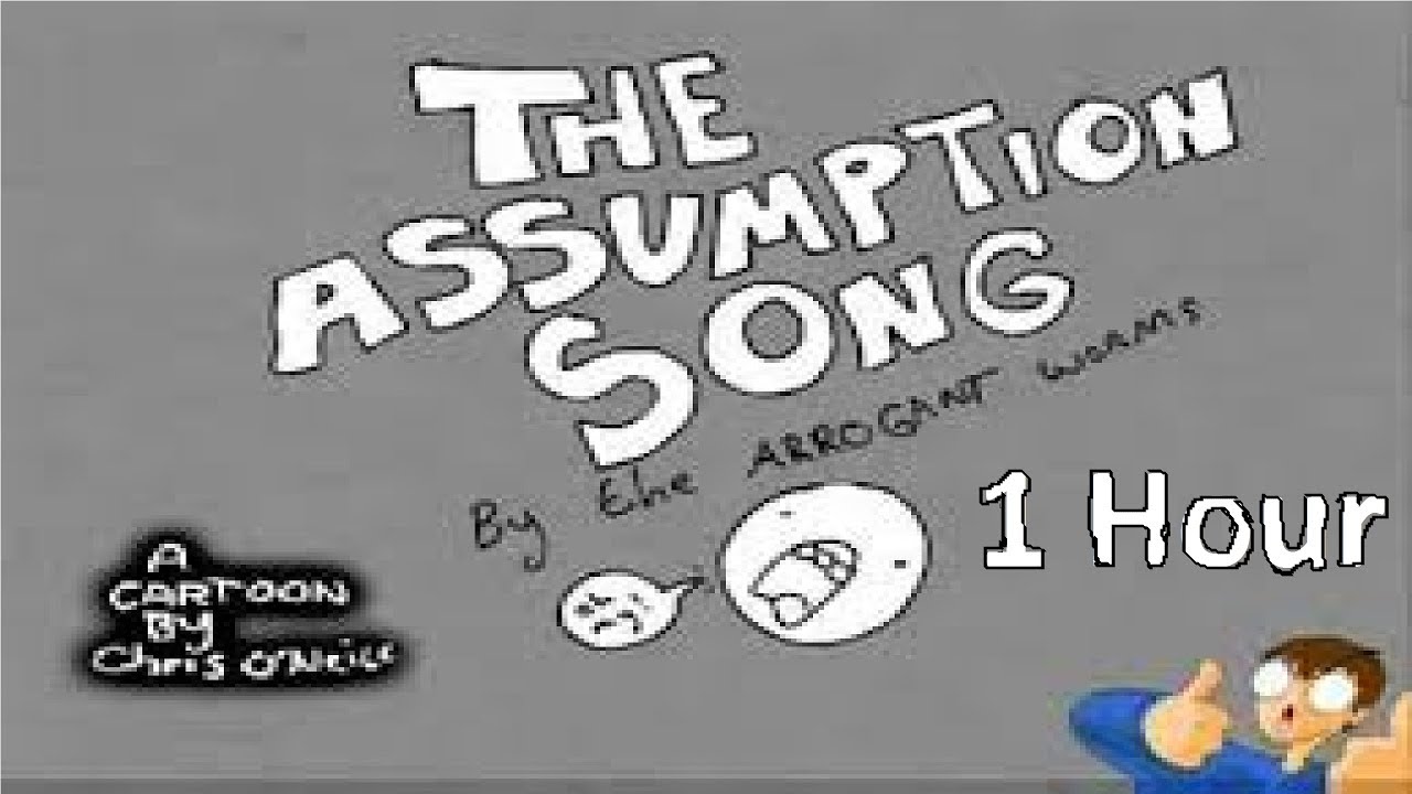 Assumption Song 1 Hour - YouTube