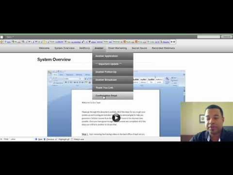 10K Per Month Lead Net Pro Marketing System - YouTube