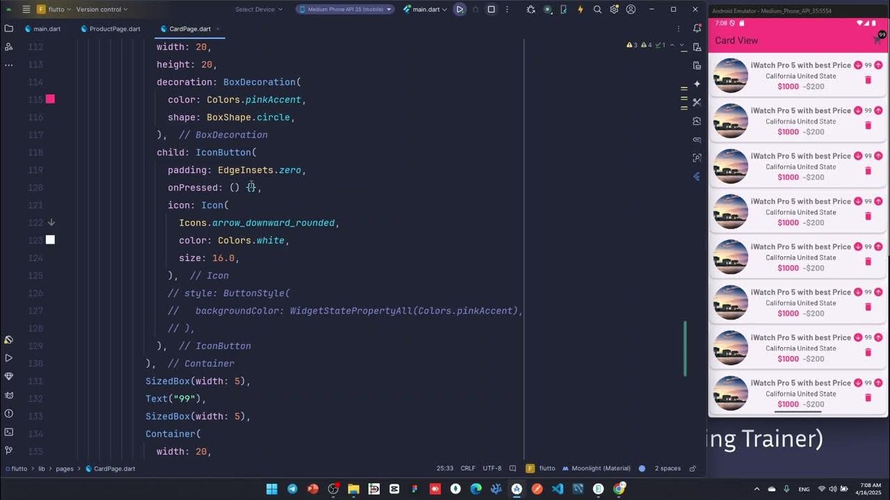 3 28 ListView - YouTube