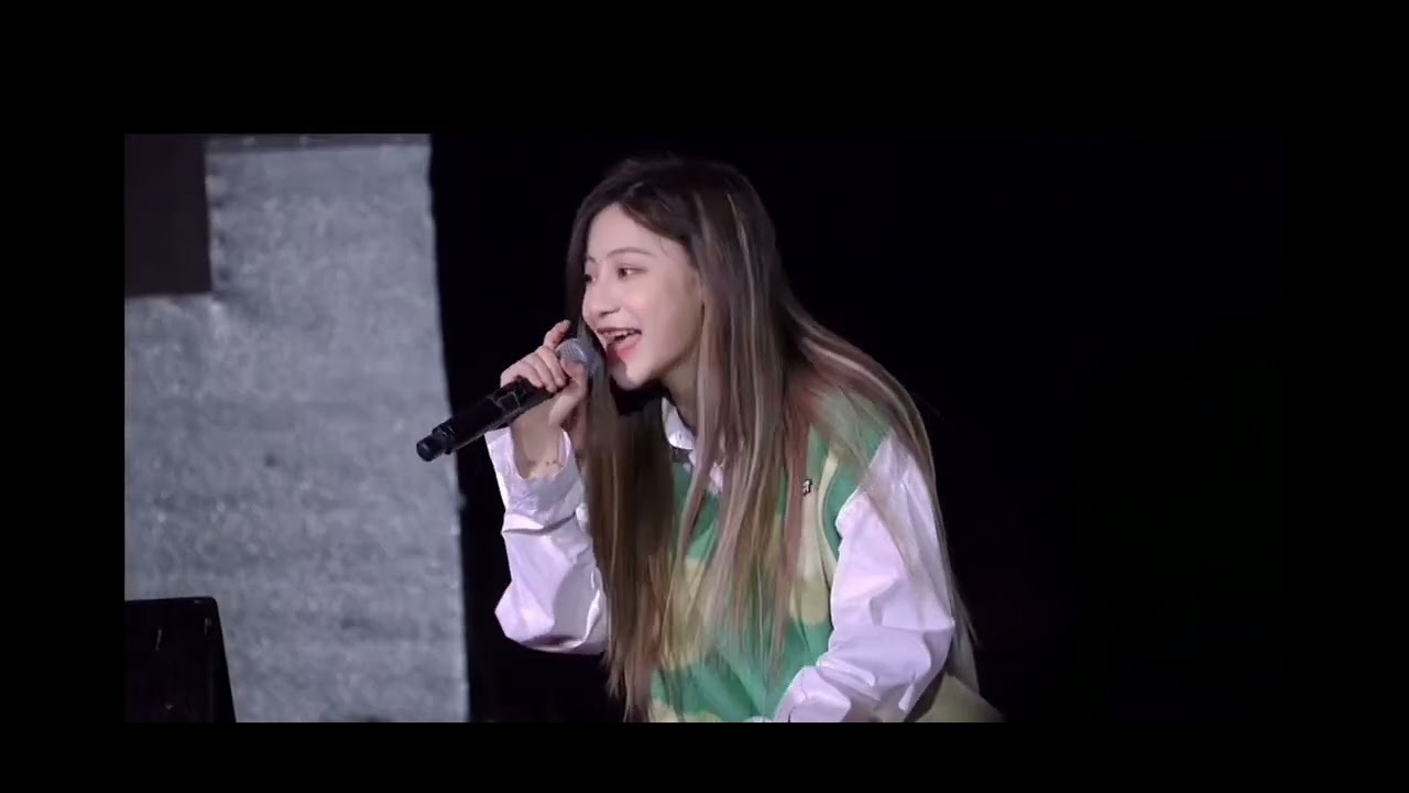 SNH48袁一琦《6aby u》Focus/Live字幕版-袁一琦“光的影子”生日会/Yuan Yi Qi Fans Meeting ...