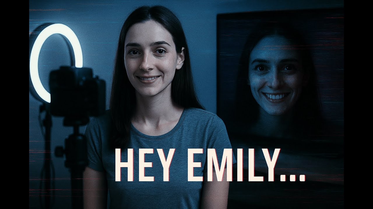 HEY EMILY — Smart Home Techno-Horror (Short Film) - YouTube