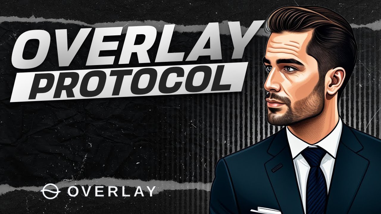 Overlay Protocol testnet | Airdrop підтверджений | Покрокове ...