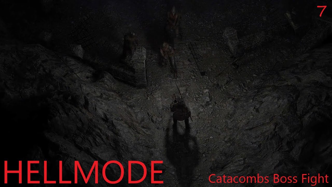 Exanima Hellmode - The King And His Goons - EP7 - YouTube