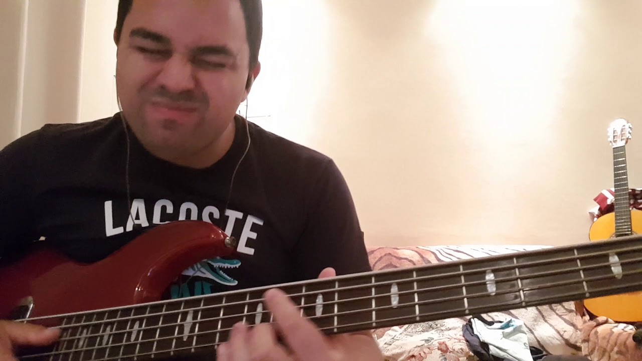 Amber Mark - Mixer 《Bass Cover》 Felipe Franco - YouTube