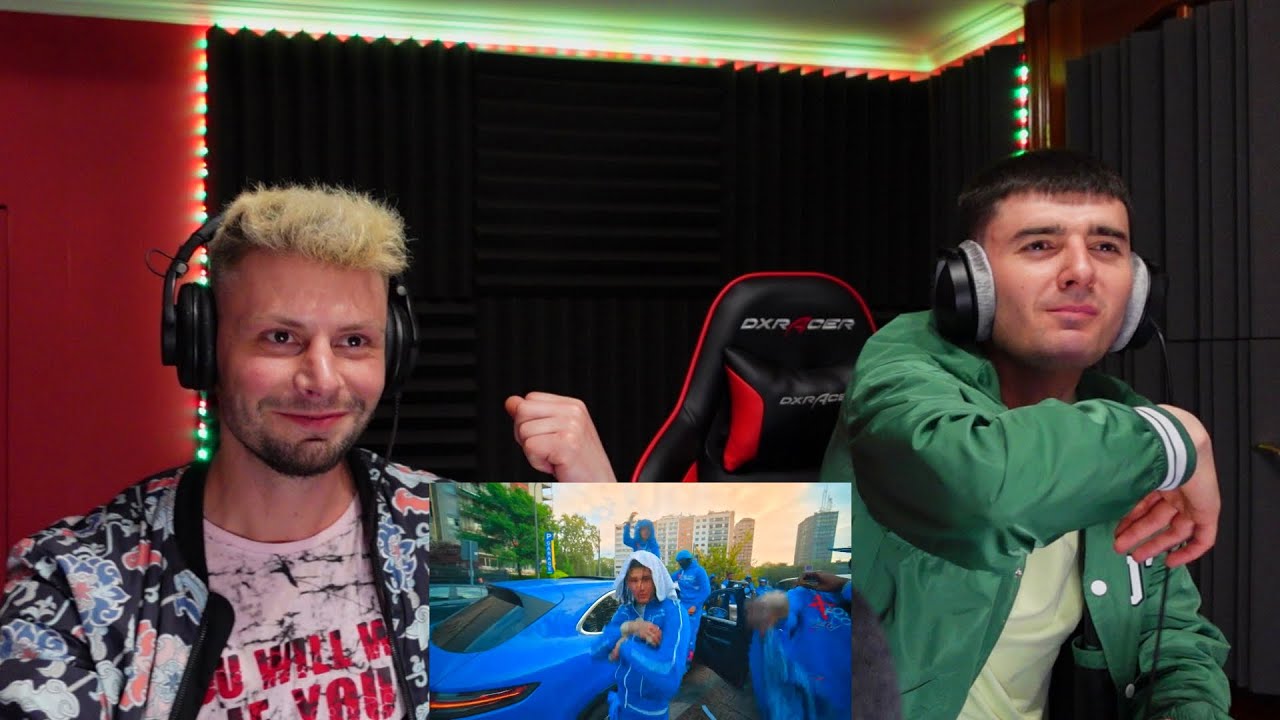 Rondo X STURDY (Official Sturdy Video) REACTION - YouTube