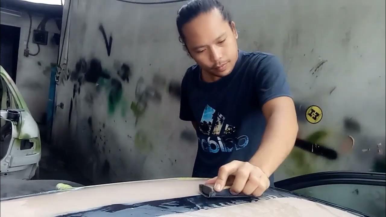 Update sa bulok na bubung/Maselya na Tayo.@Vlog Migz TV - YouTube