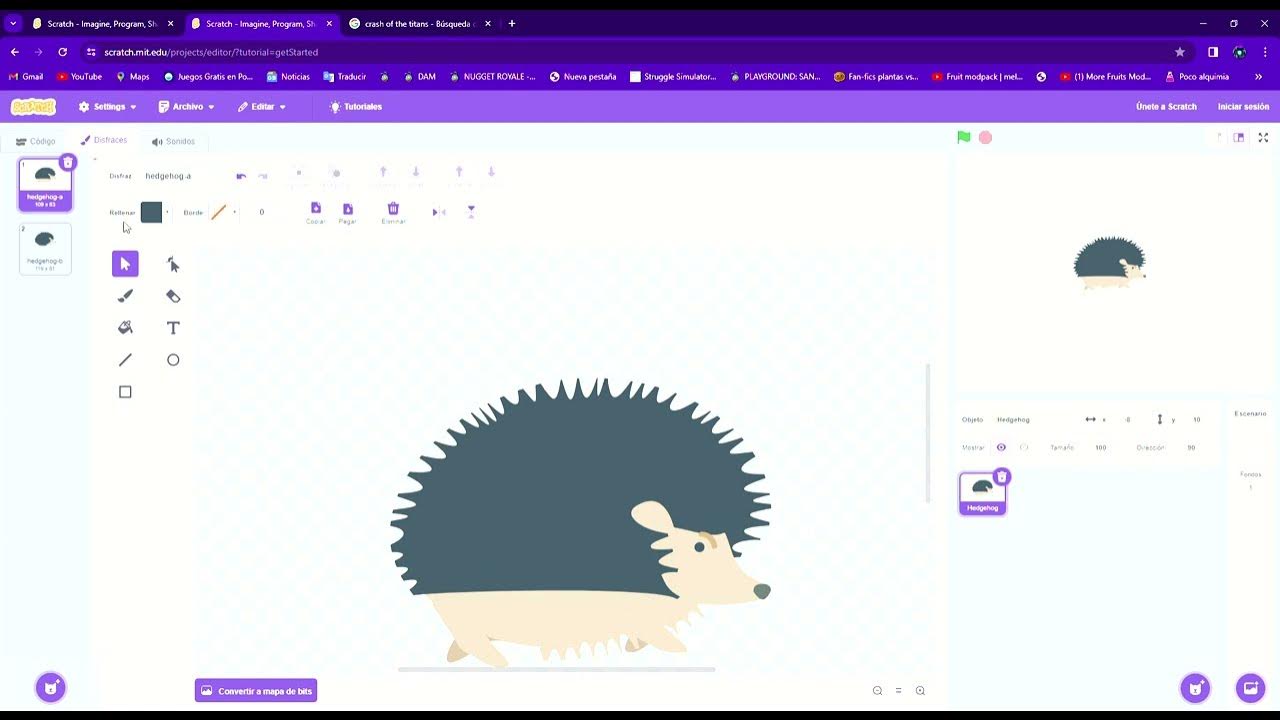 Scratch Imagine, Program, Share Google Chrome 2023 12 14 14 41 39 - YouTube