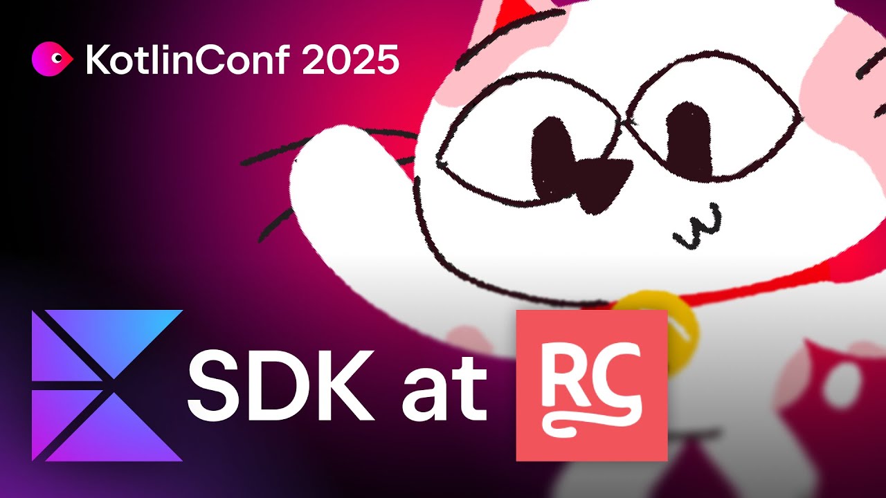 Making native SDKs Multiplatform at RevenueCat | Joop Korteweg - YouTube