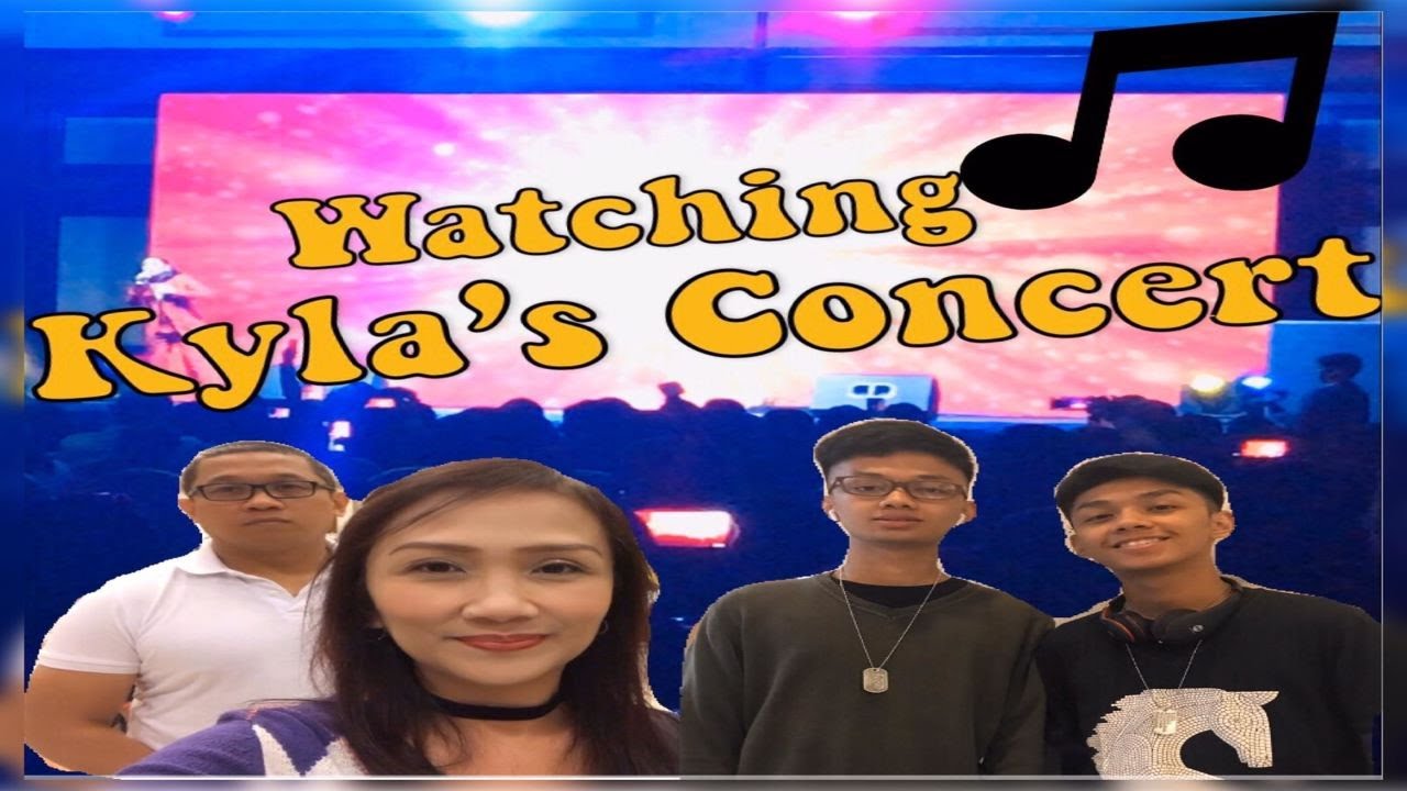 Kyla - Concert in Bahrain - YouTube