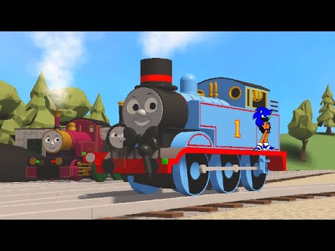 Thomas sings I'm Still Standing!! - YouTube