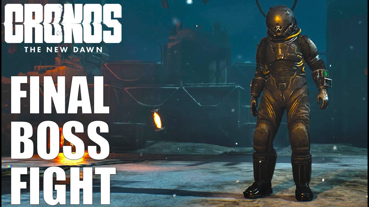 The Final Boss Fight | The Pathfinder Boss Fight | Spare His Life ...