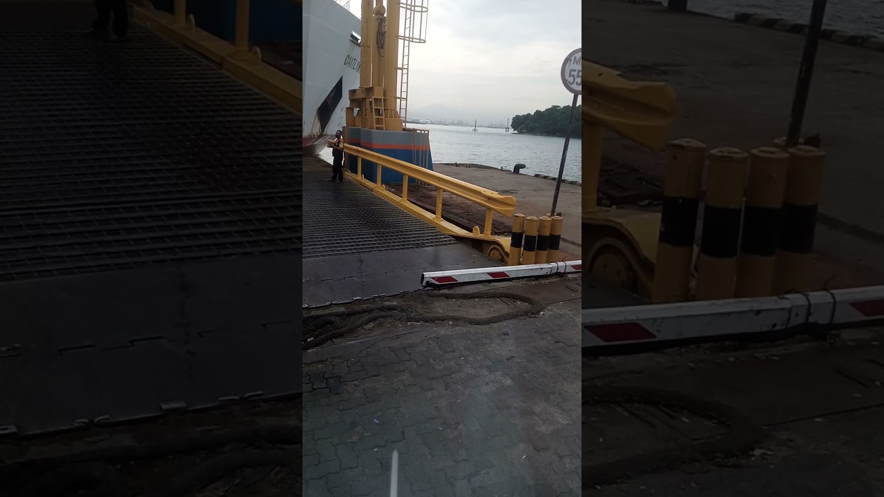 PT BAHTERA SURYA CARGO - YouTube