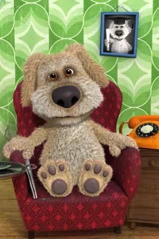 Talking Ben The Dog - (Android Game) - (Version 1.2.3) - (Video) Part 6 ...