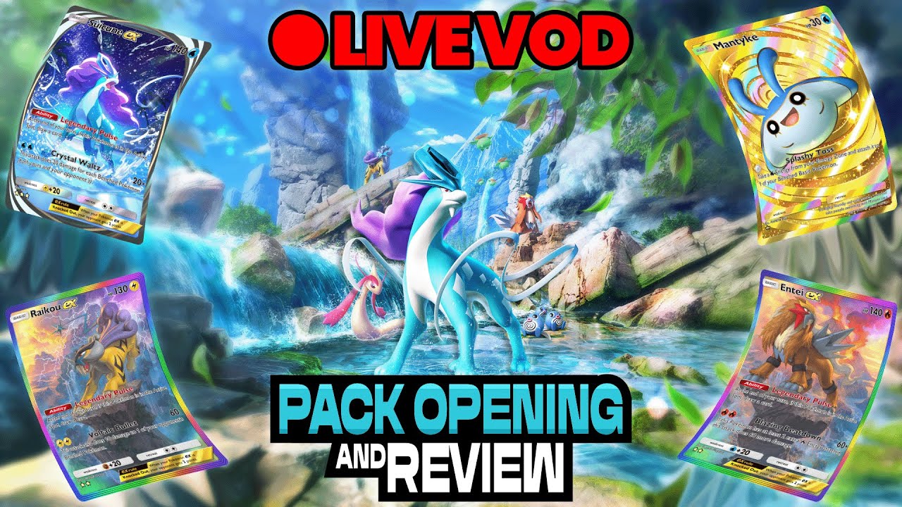 40 PACKS OF SECLUDED SPRINGS - YouTube