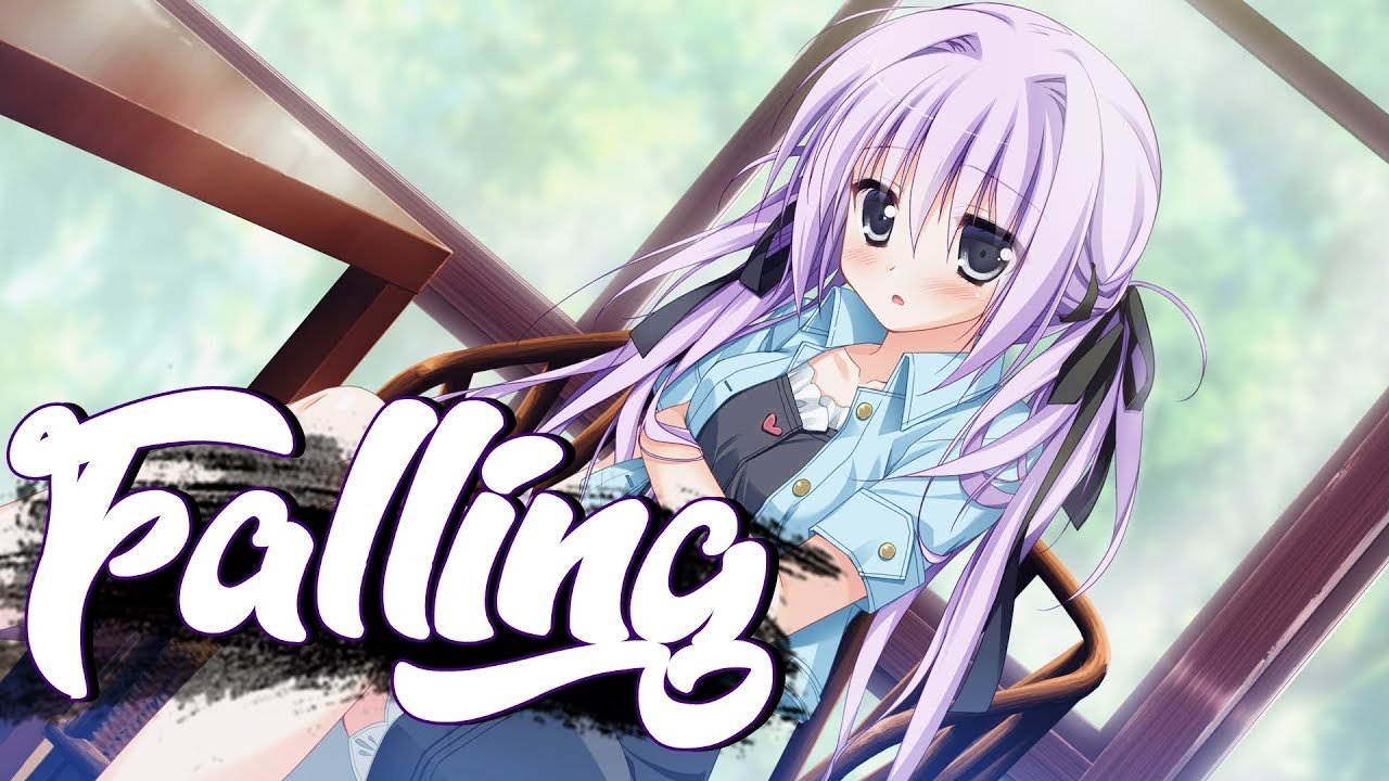 Nightcore - Falling - YouTube
