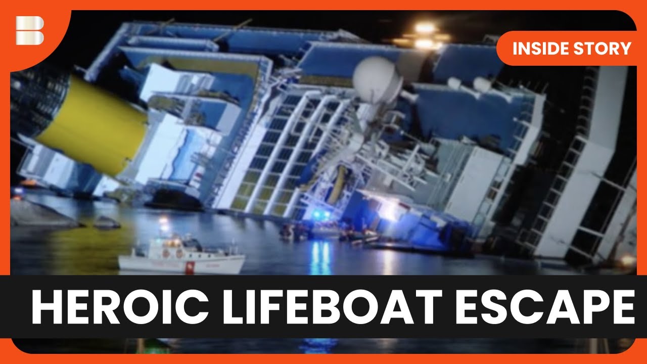 Navigating Maritime Disasters - Inside Story - Documentary - YouTube