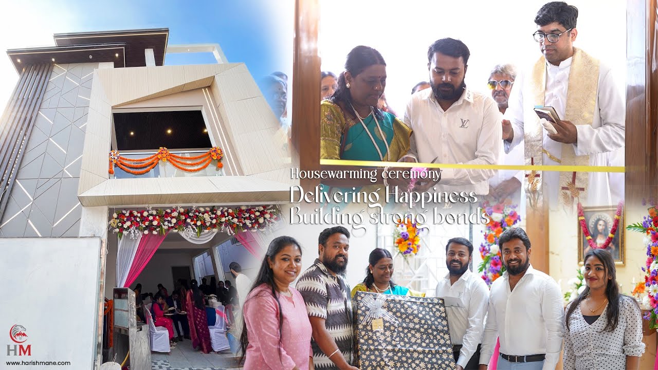 Housewarming Ceremony | Delivering Happiness building strong bonds ...