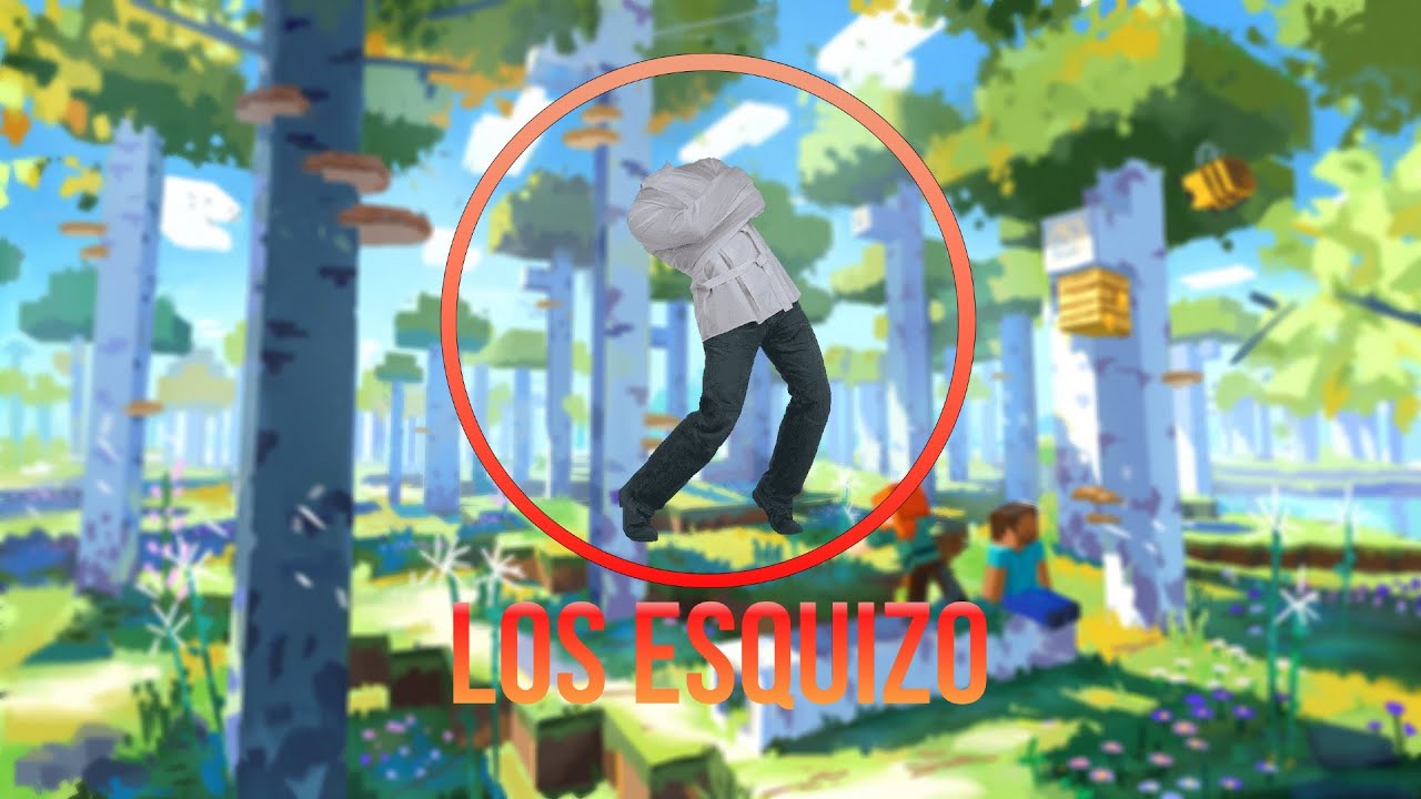 LOS ESQUIZO PT.1 - QUE PUEDE SALIR MAL? - YouTube