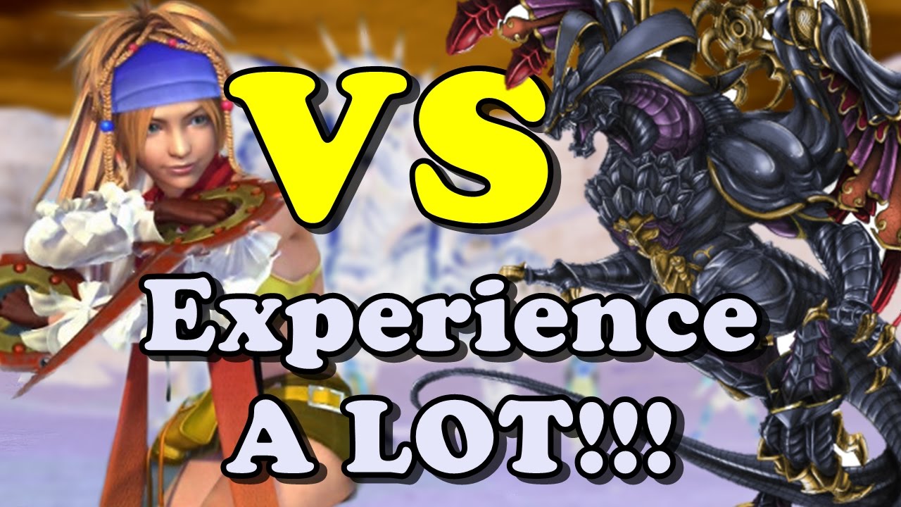 Final Fantasy X-2 HD Remaster - Easy Experience - YouTube