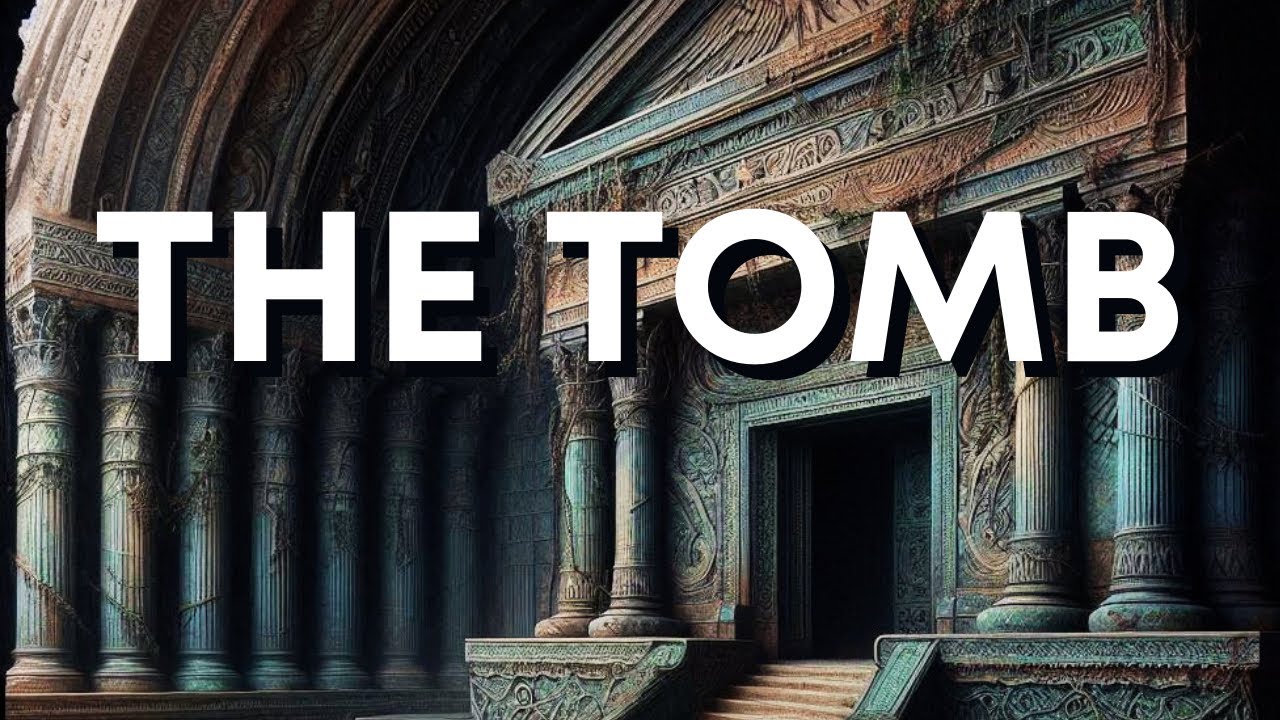 The Tomb by HP Lovecraft 1917 | ASMR Audiobook - YouTube