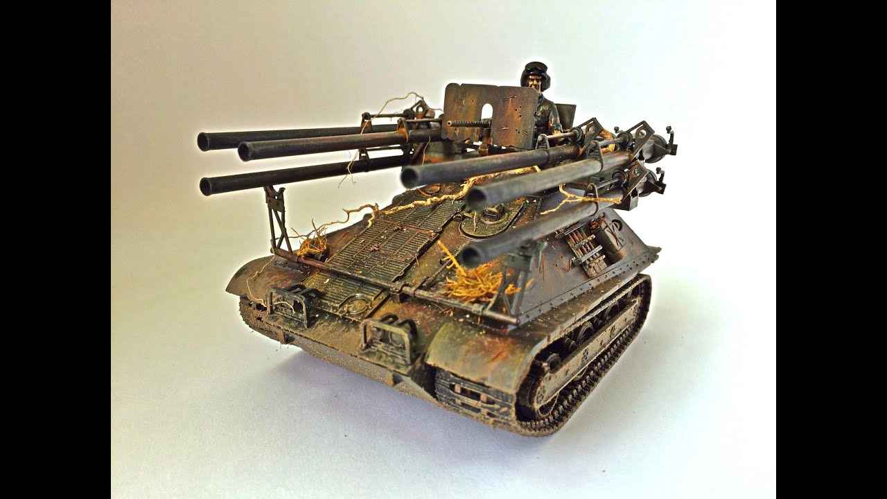 Styrene Syndicate Tank Group Build Final. - YouTube