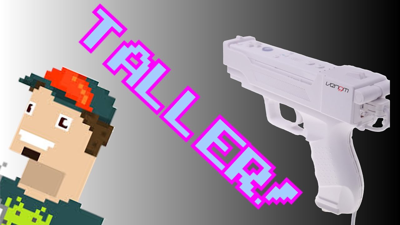 USAR WIIMOTE COMO PISTOLA EN PC || TALLER - YouTube
