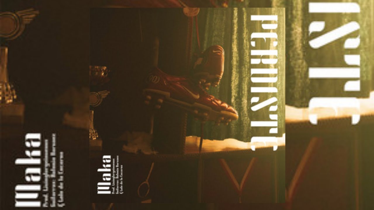 Perdiste - Maka Pna - YouTube