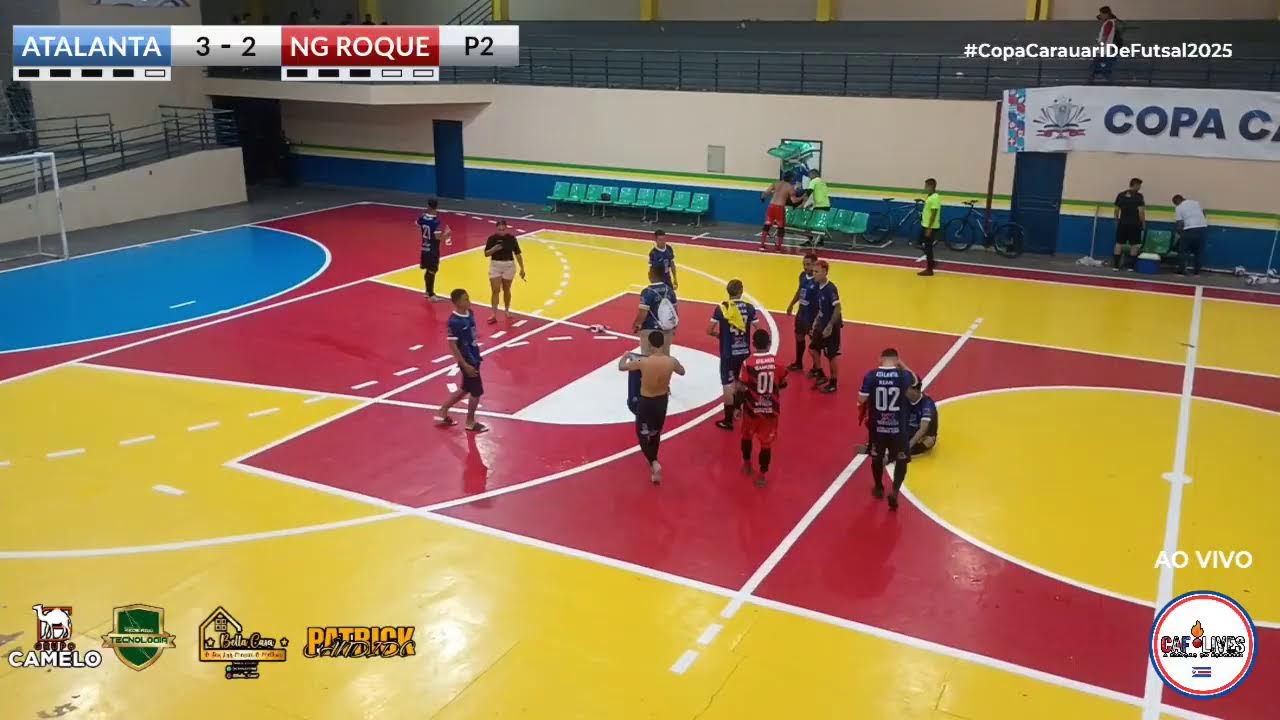 Transmissão ao vivo de CAF_LIVES🔥 - YouTube