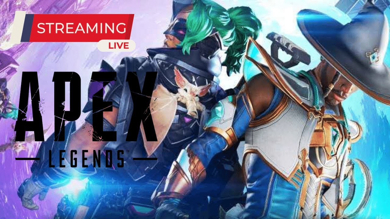 🔴 Apex Legends | HOW WILL YOU DO IN THIS APEX CHALLENGE? 🔴 - YouTube