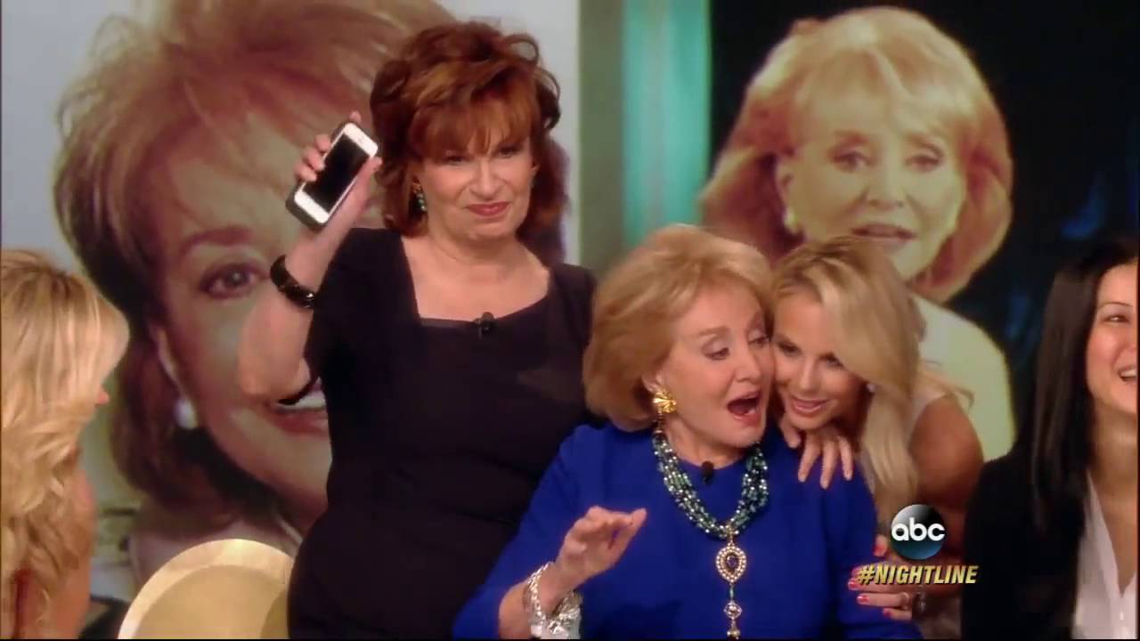 'The View' 20 Years in the Making: Rarely Heard Stories From the Set ...