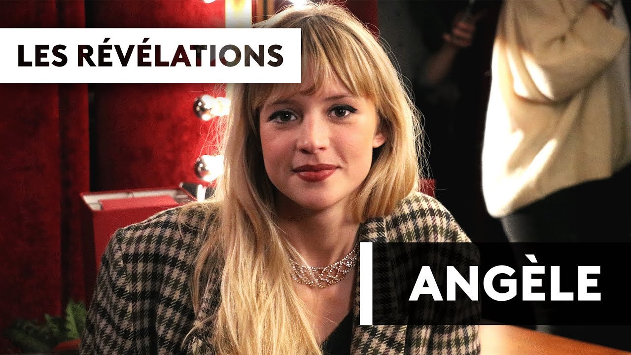 Basique, le concert - ANGELE - YouTube