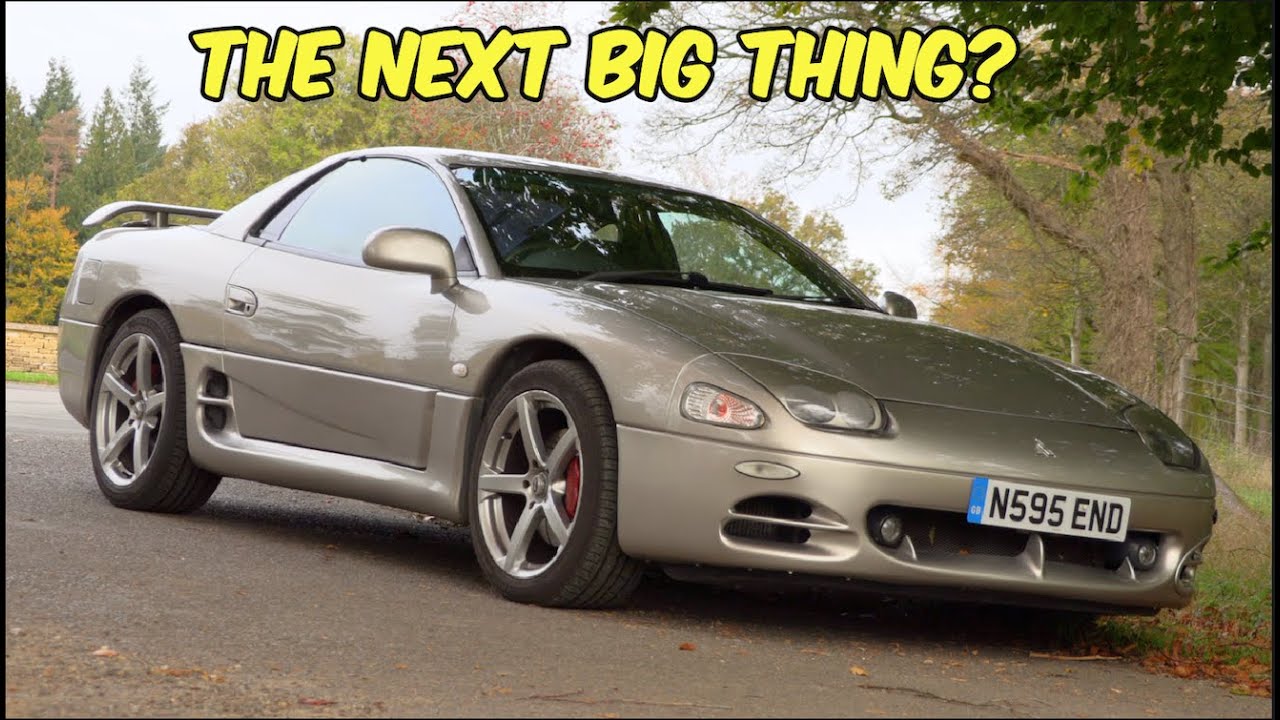 Why is the Most Advanced Japanese Car of its Time so Unloved ...