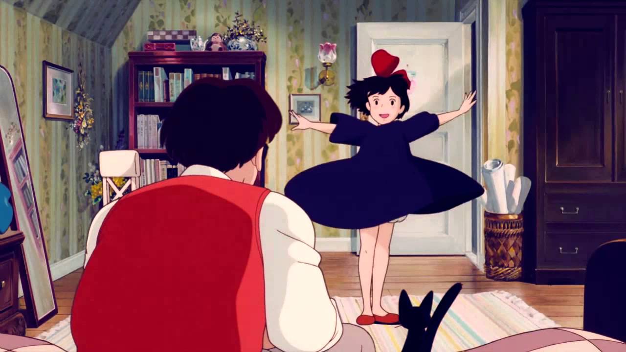 MEP Team MU // Studio Ghibli Tribute - YouTube