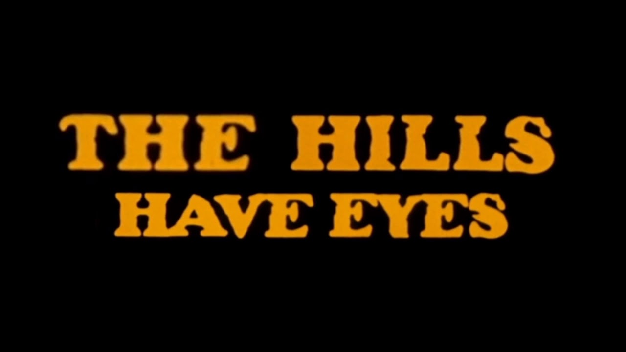 The Hills Have Eyes (1977) Theme Music - YouTube