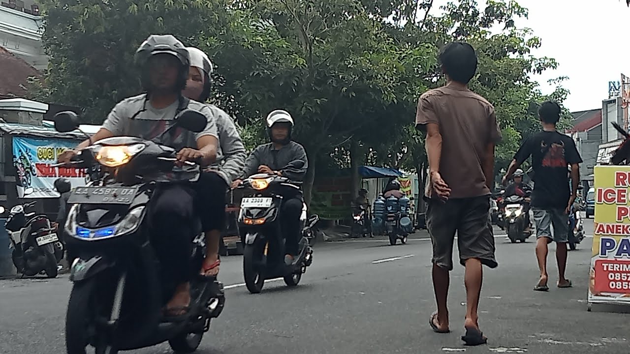 Live Suasana Jalan Raya | Suara Kendaraan Mobil Motor di jalanan - YouTube
