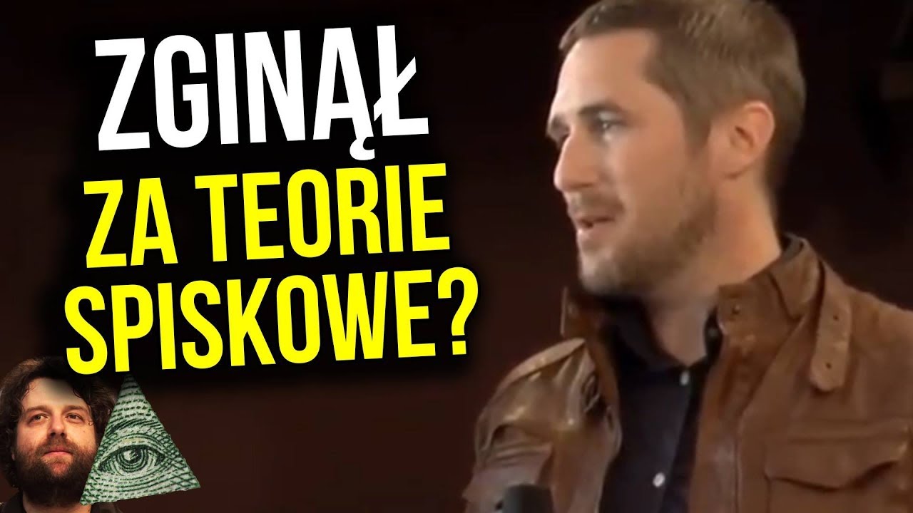Tajemnica Śmierci Max Spiers w Polsce 🔺 Rusza Śledztwo ws. Eksperta ...