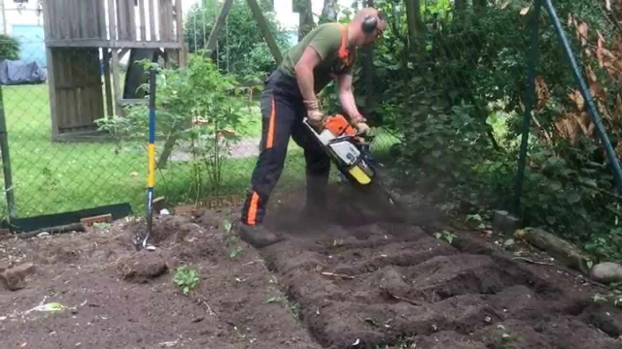 Terrasaw EXTREME - YouTube