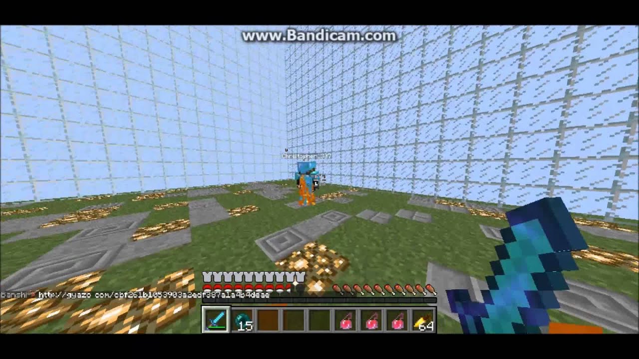 Basic pvp: 1v1 - YouTube