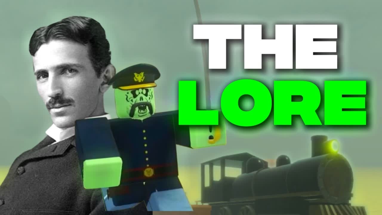The Untold Story Of Dead Rails (Lore) - YouTube